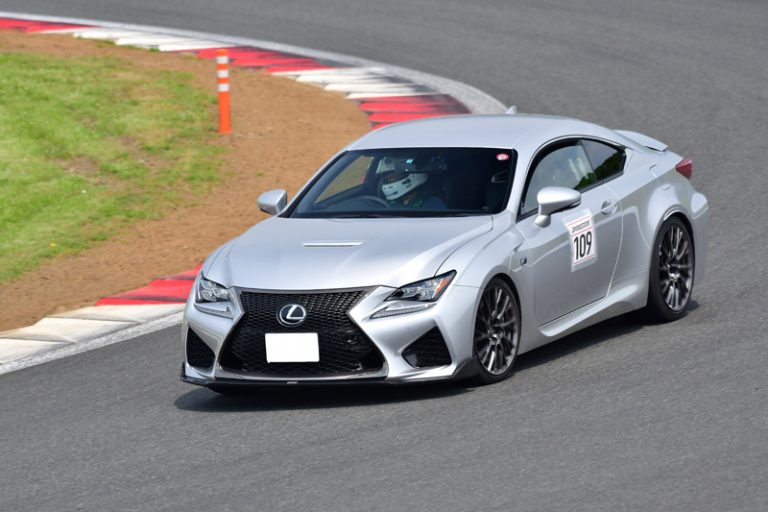 No.109：RCF - REVSPEED