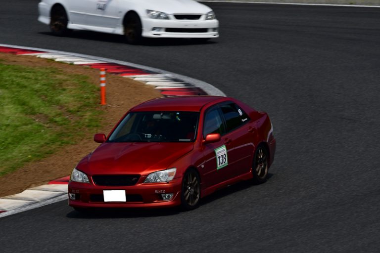 No.138：あるてっつぁ - REVSPEED