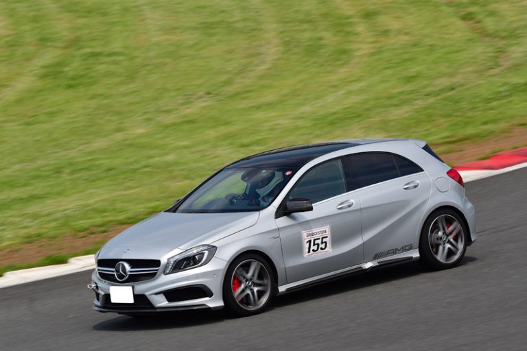 No.155：AMG A45 - REVSPEED