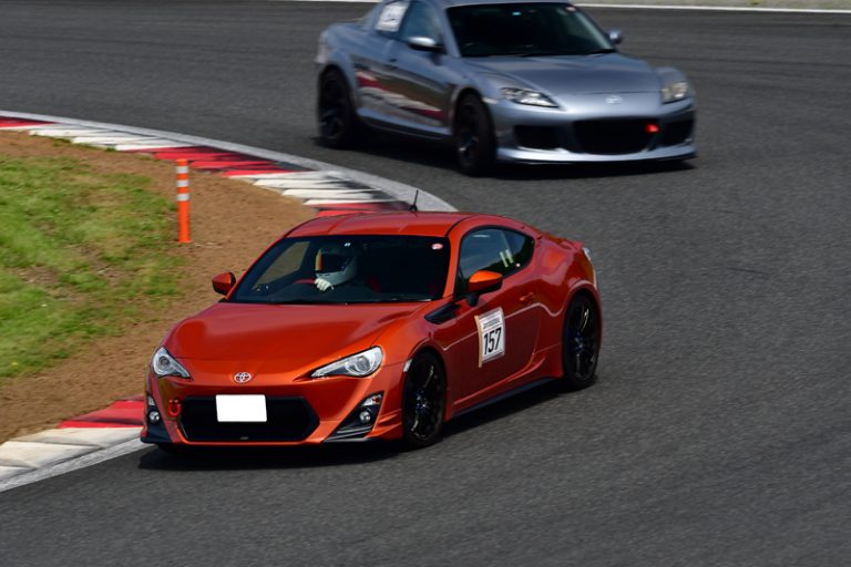 No.157：86 - REVSPEED