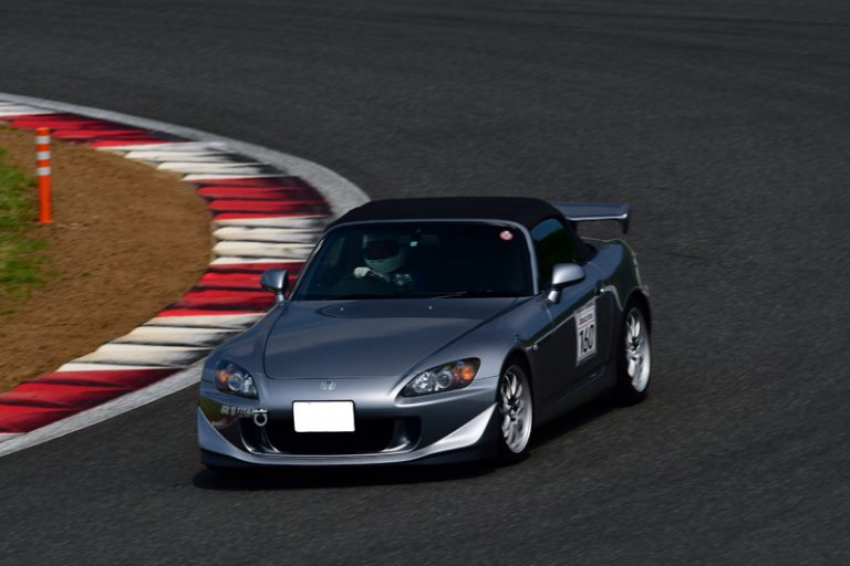 No.160：S2000 - REVSPEED