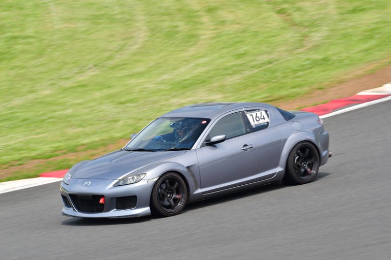 No.164：RX-8 - REVSPEED