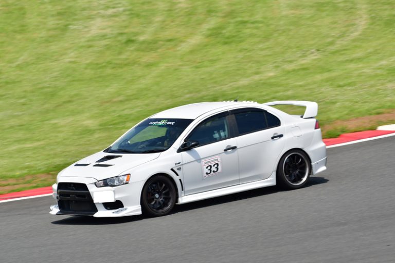 No.33：ランサー･エボリューションX - REVSPEED