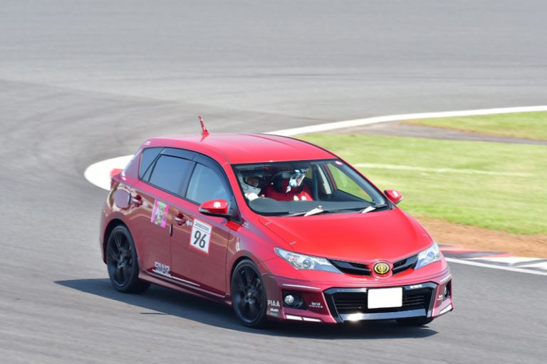 No.96：オーリス - REVSPEED