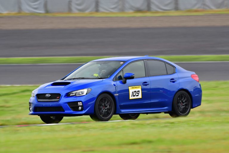 No.109:川上 修寛 - REVSPEED