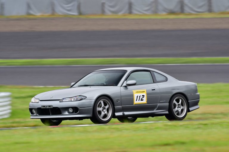 No.112:杉本 友樹 - REVSPEED