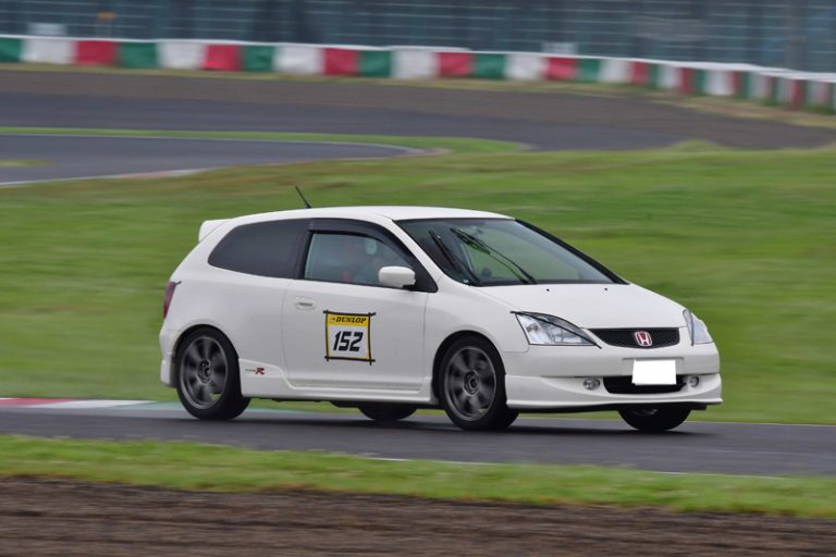 No.152:中村 光希 - REVSPEED