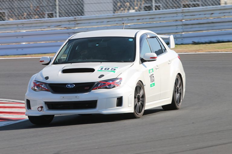 NO.105：コメスケ - REVSPEED