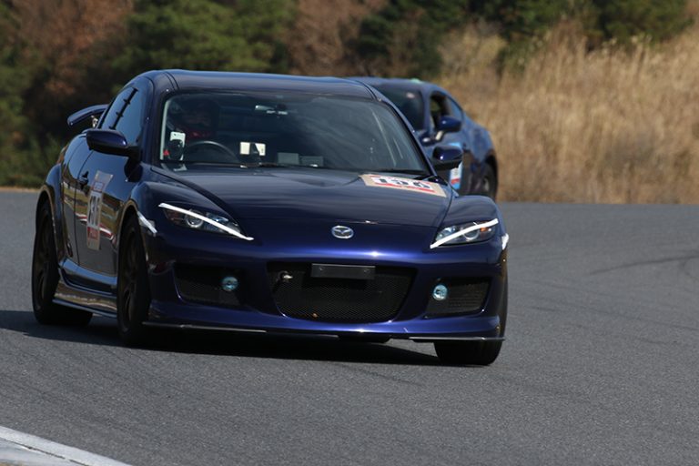 NO.136：じぇい - REVSPEED