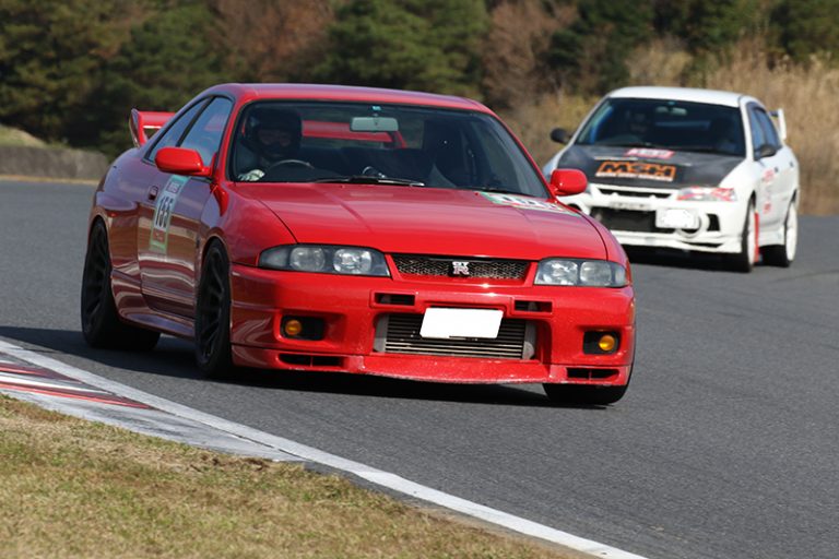 NO.155：ミノッチ - REVSPEED