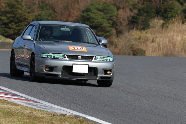 NO.170：マツモト - REVSPEED