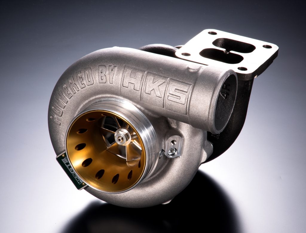 【HKS】TO4Z後継モデルとなる、可変式ポーテッドシュラウド採用タービン【GTⅢ-4R TURBINE】 - REVSPEED