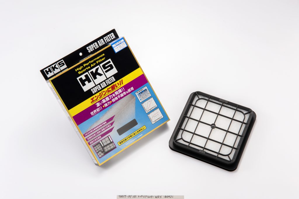 HKS[SUPER AIR FILTER] - REVSPEED