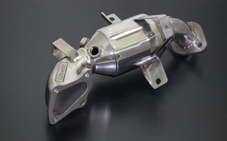 TRUST【GReddyスポーツキャタライザー（ZC33S）】 - REVSPEED