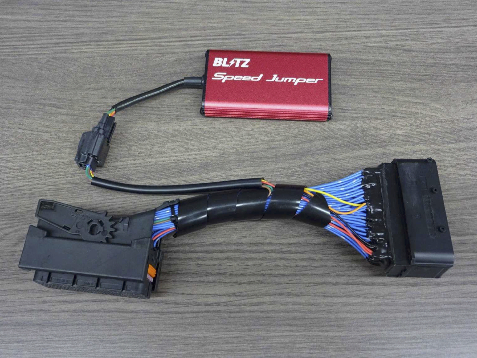 BLITZ【Speed Jumper（ZC33S）】 - REVSPEED