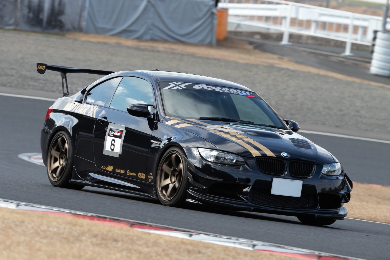 サーキットを満喫できるBMWのつくり方 〜2021年2月14日岡山国際サーキット『第4回 ASSIST サーキットスターズ』より〜 - 4 ...