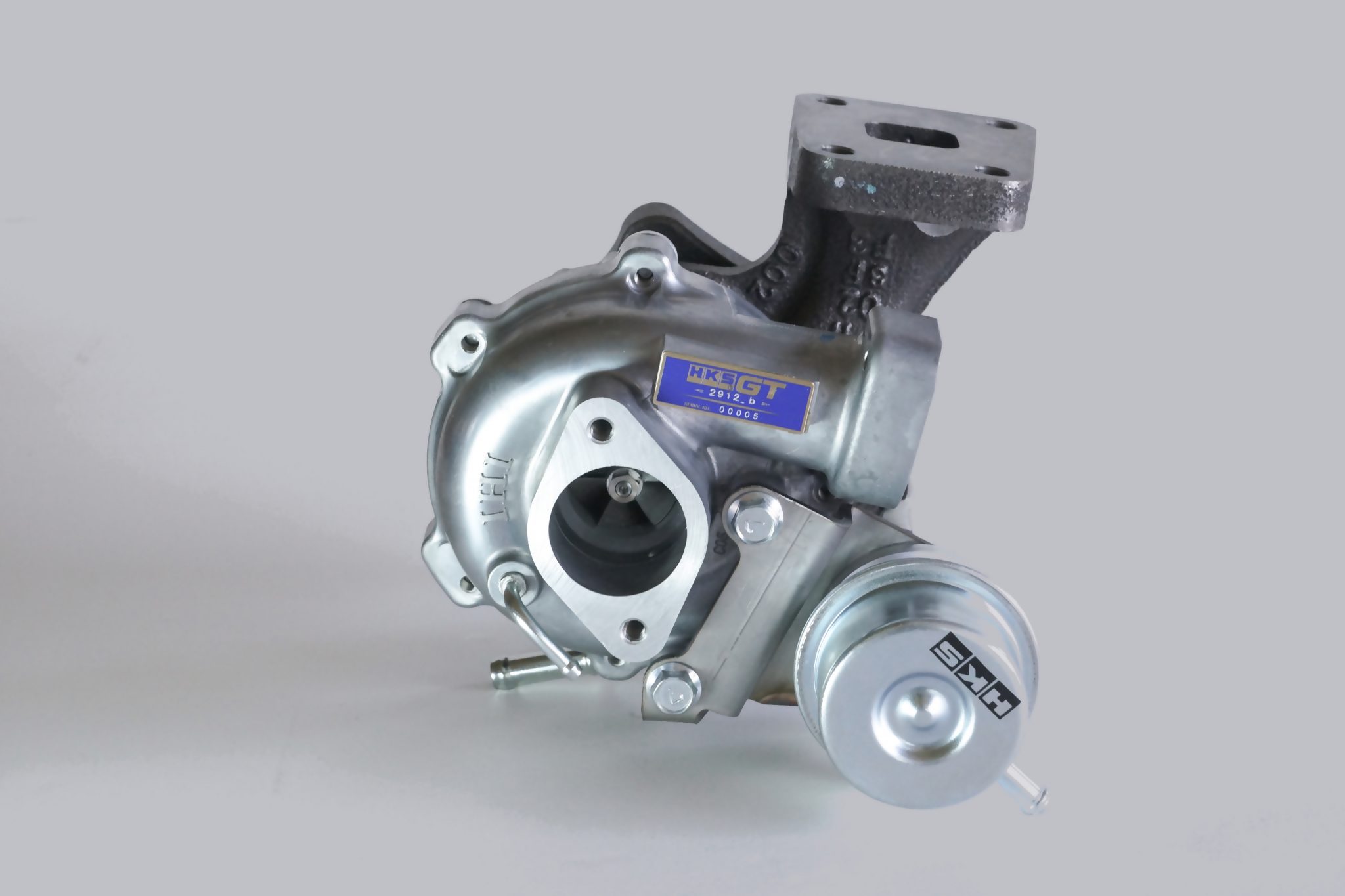 HKSから100psオーバーを狙えるHA36Sアルトワークス用タービンが登場【SPORTS TURBINE KIT for HA36S】 - REVSPEED