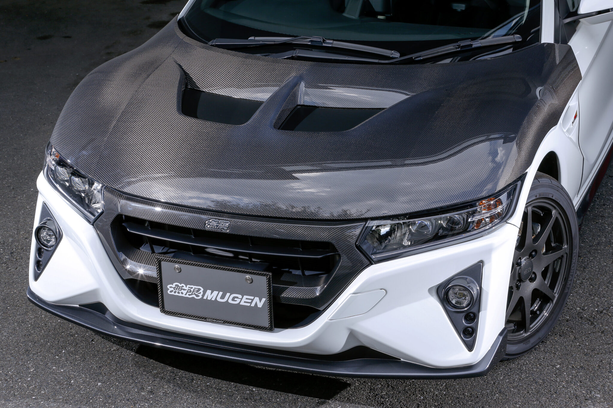 【動画】無限のS660新作ボンネットは開けた内部もスゴかった！ - REVSPEED