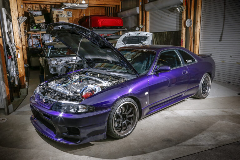 【動画】ガレージザウルス林とっくりサンが薦めるRB26『リン酸マンガン加工』とは - REVSPEED