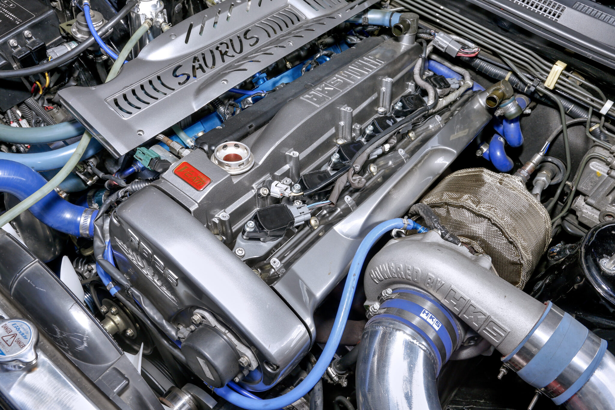 【動画】ガレージザウルス林とっくりサンが薦めるRB26『リン酸マンガン加工』とは - REVSPEED