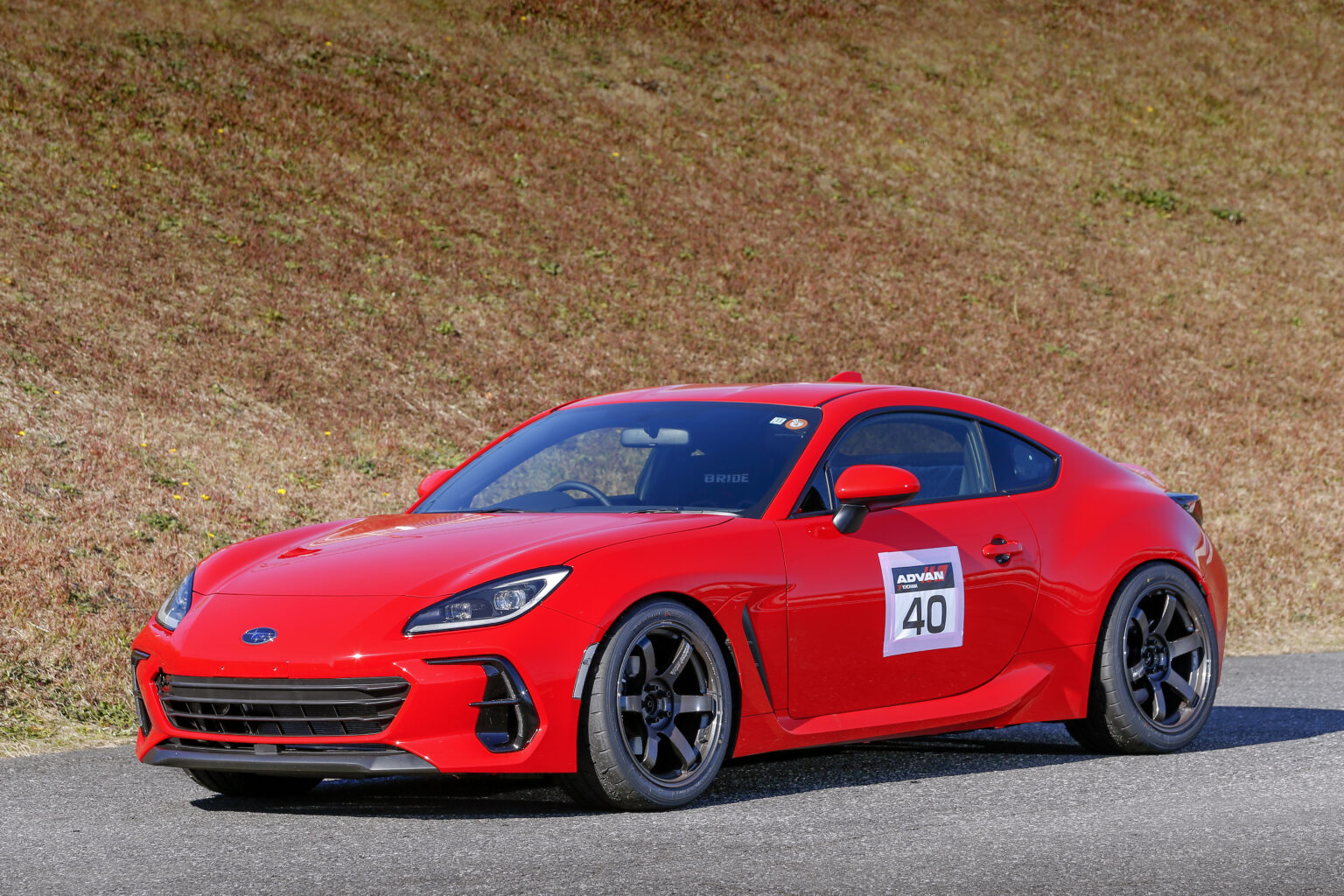 ナイトー自動車販売 ZD8 BRZ 「S2000チューンのノウハウをBRZに応用」REVSPEED筑波スーパーバトル - REVSPEED