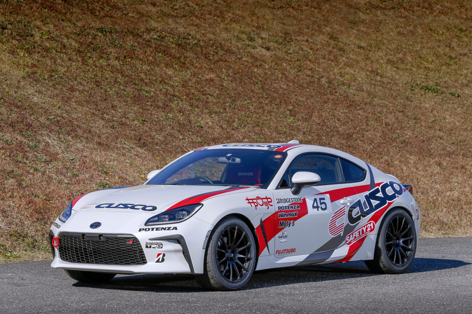 CUSCO ZN8 GR86「足まわり＆ボディ補強で1分3秒台！GR86本来のポテンシャルを解放する」REVSPEED筑波スーパーバトル - REVSPEED