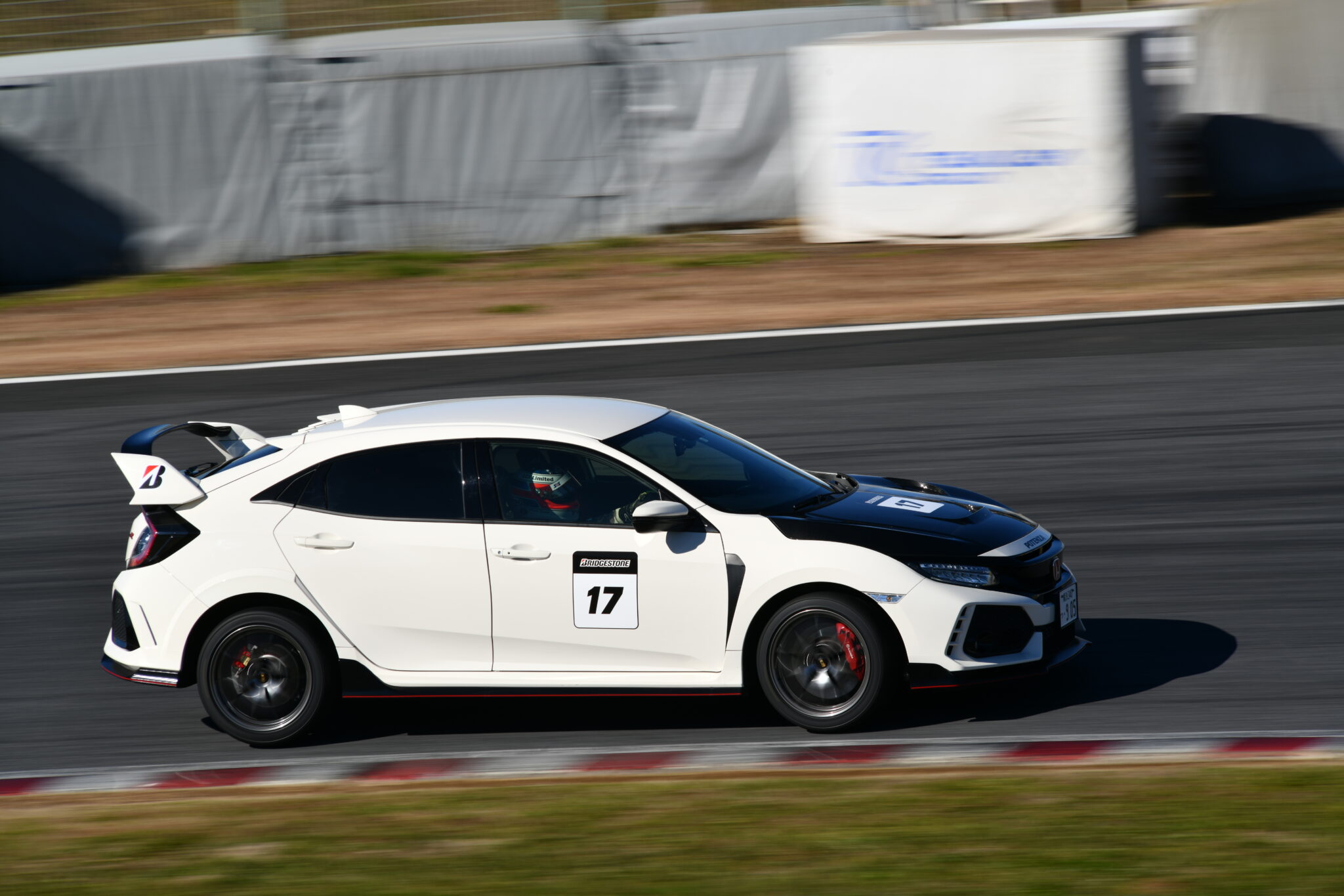 ASM FK8 CIVIC TYPE R「ECU書き換えのみでもこのタイム! ASMが提案するFK8の方向性 」REVSPEED筑波スーパーバトル - REVSPEED