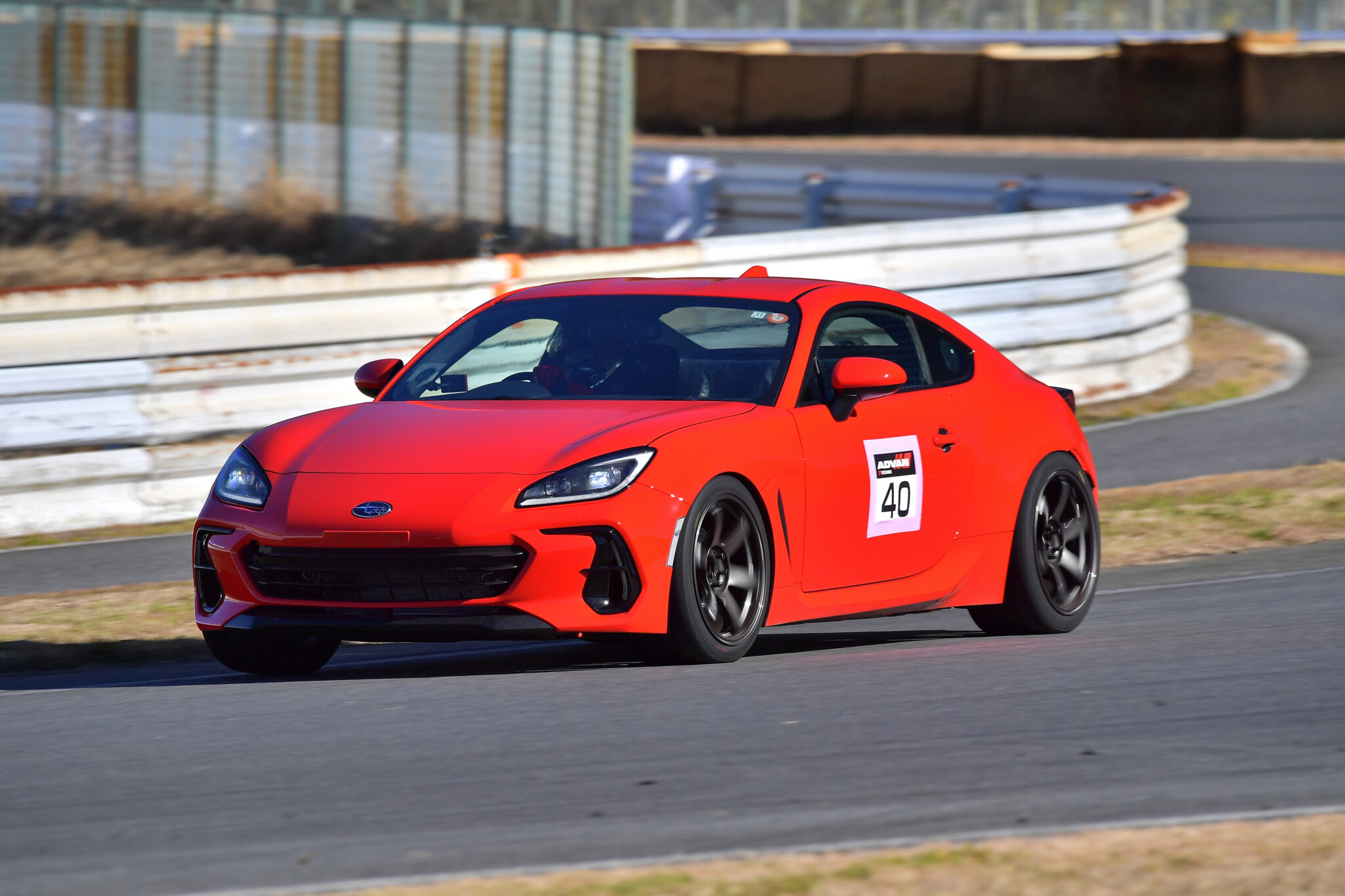 ナイトー自動車販売 ZD8 BRZ 「S2000チューンのノウハウをBRZに応用」REVSPEED筑波スーパーバトル - REVSPEED