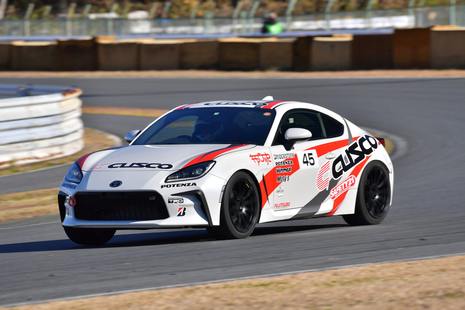 CUSCO ZN8 GR86「足まわり＆ボディ補強で1分3秒台！GR86本来のポテンシャルを解放する」REVSPEED筑波スーパーバトル - REVSPEED