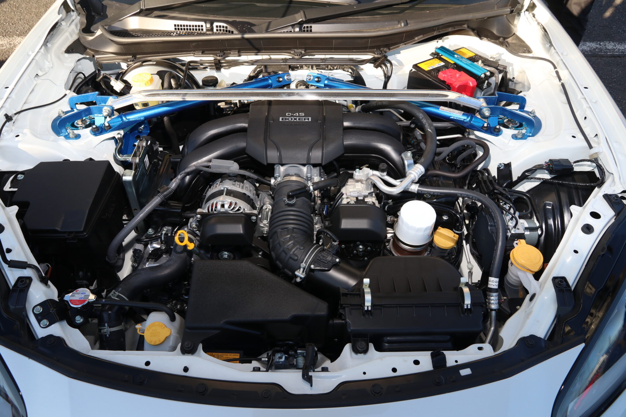 CUSCO ZN8 GR86「足まわり＆ボディ補強で1分3秒台！GR86本来のポテンシャルを解放する」REVSPEED筑波スーパーバトル - REVSPEED