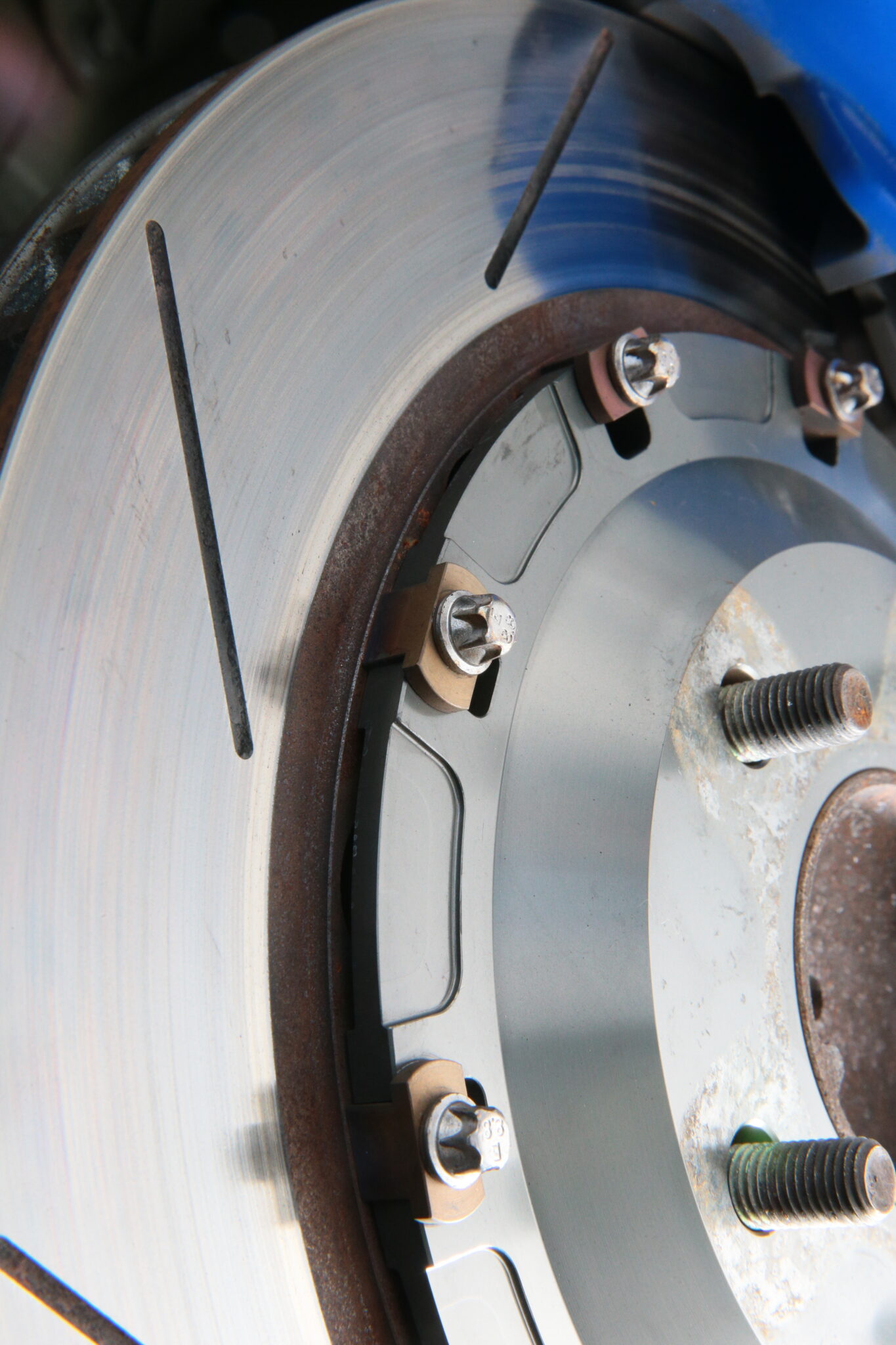 レーシングファクトリーリボルバーのS2000用 ADVICS 4POTブレーキキットがアップデート！ - REVSPEED