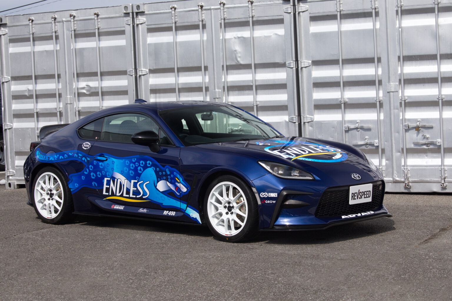 ENDLESSの車高調新シリーズ Function IMAに期待大！ - REVSPEED