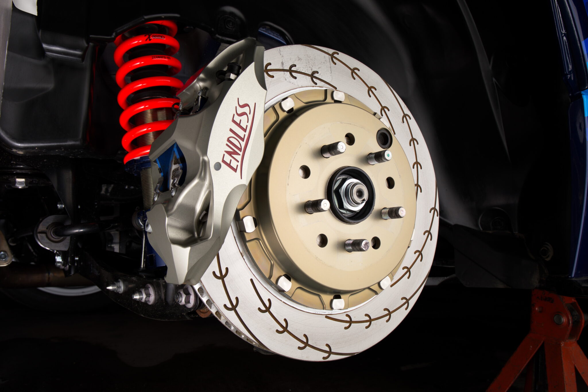 ENDLESSの車高調新シリーズ Function IMAに期待大！ - REVSPEED