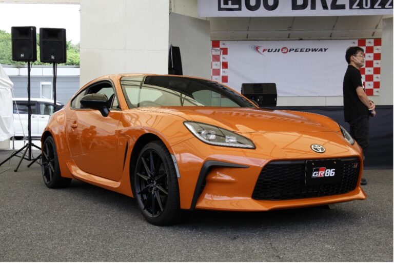 『FUJI 86・BRZスタイル 2022』から話題のトピックス＆新作パーツレポート - REVSPEED