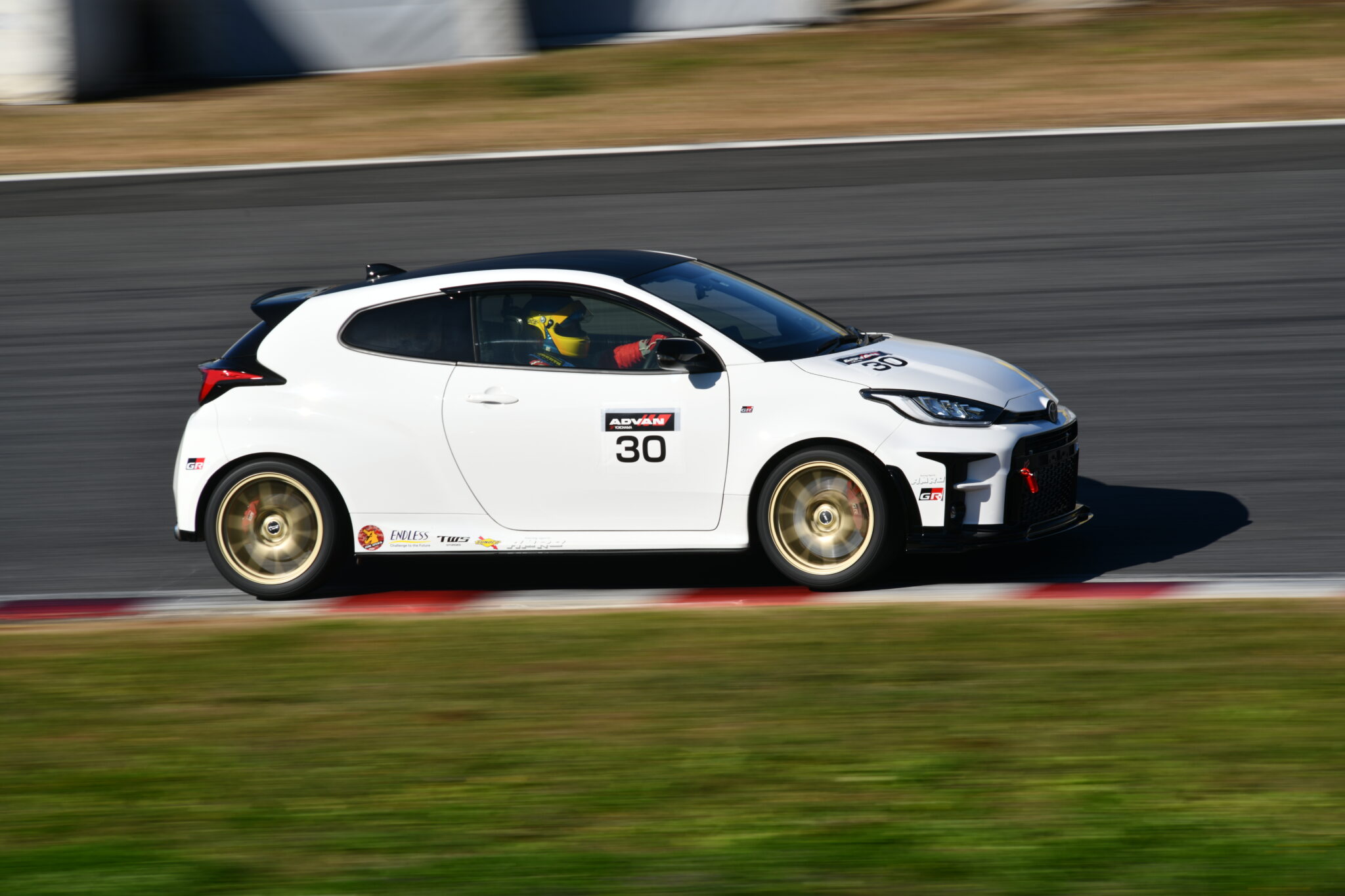 RSアムロ GXPA16 GR YARIS「ライトチューニングの筑波初走行で1分3秒台！」REVSPEED筑波スーパーバトル2022 - REVSPEED