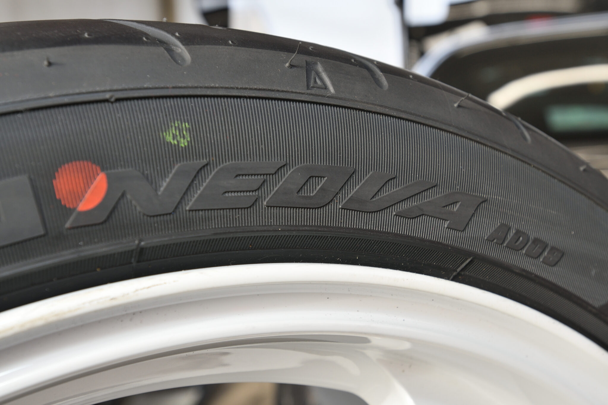 フジタエンジニアリング FD3S RX-7「ADVAN NEOVA AD09の新サイズ295をいち早く検証！」REVSPEED筑波スーパーバトル2022 - REVSPEED