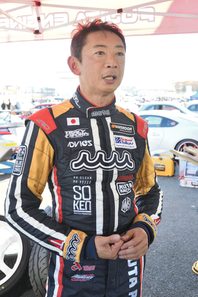 フジタエンジニアリング FD3S RX-7「ADVAN NEOVA AD09の新サイズ295をいち早く検証！」REVSPEED筑波スーパーバトル2022 - REVSPEED