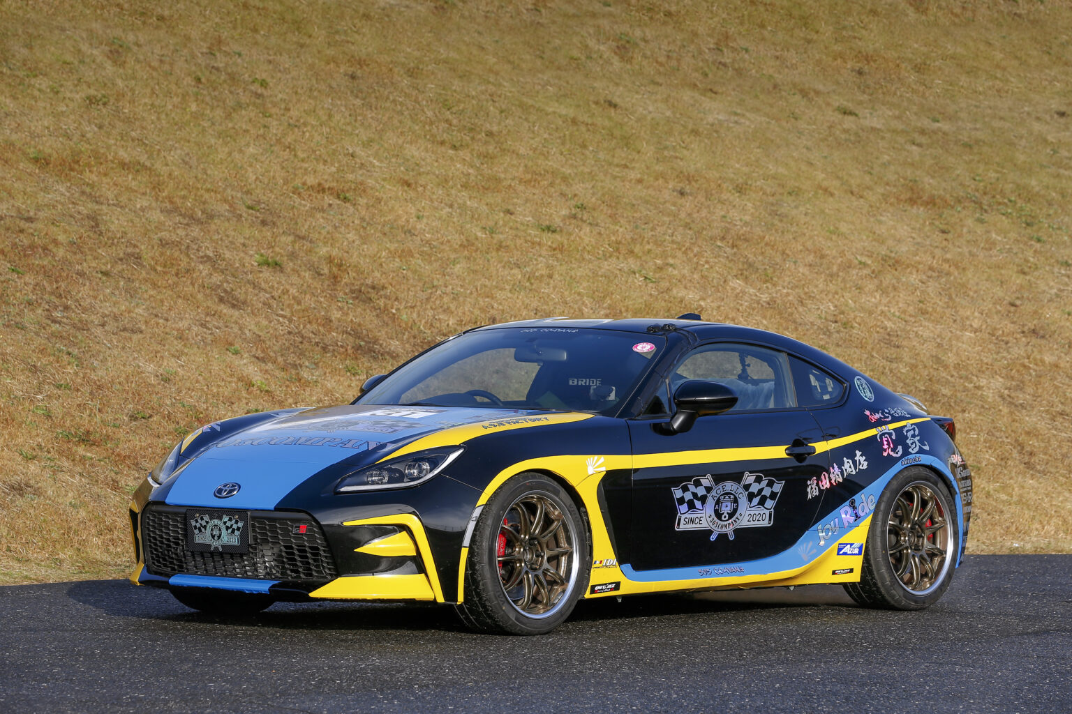 303カンパニー ZN8 GR86「GT2スーパーチャージャー装着にフルコン制御で筑波1分フラット！」REVSPEED筑波スーパーバトル2022 - REVSPEED