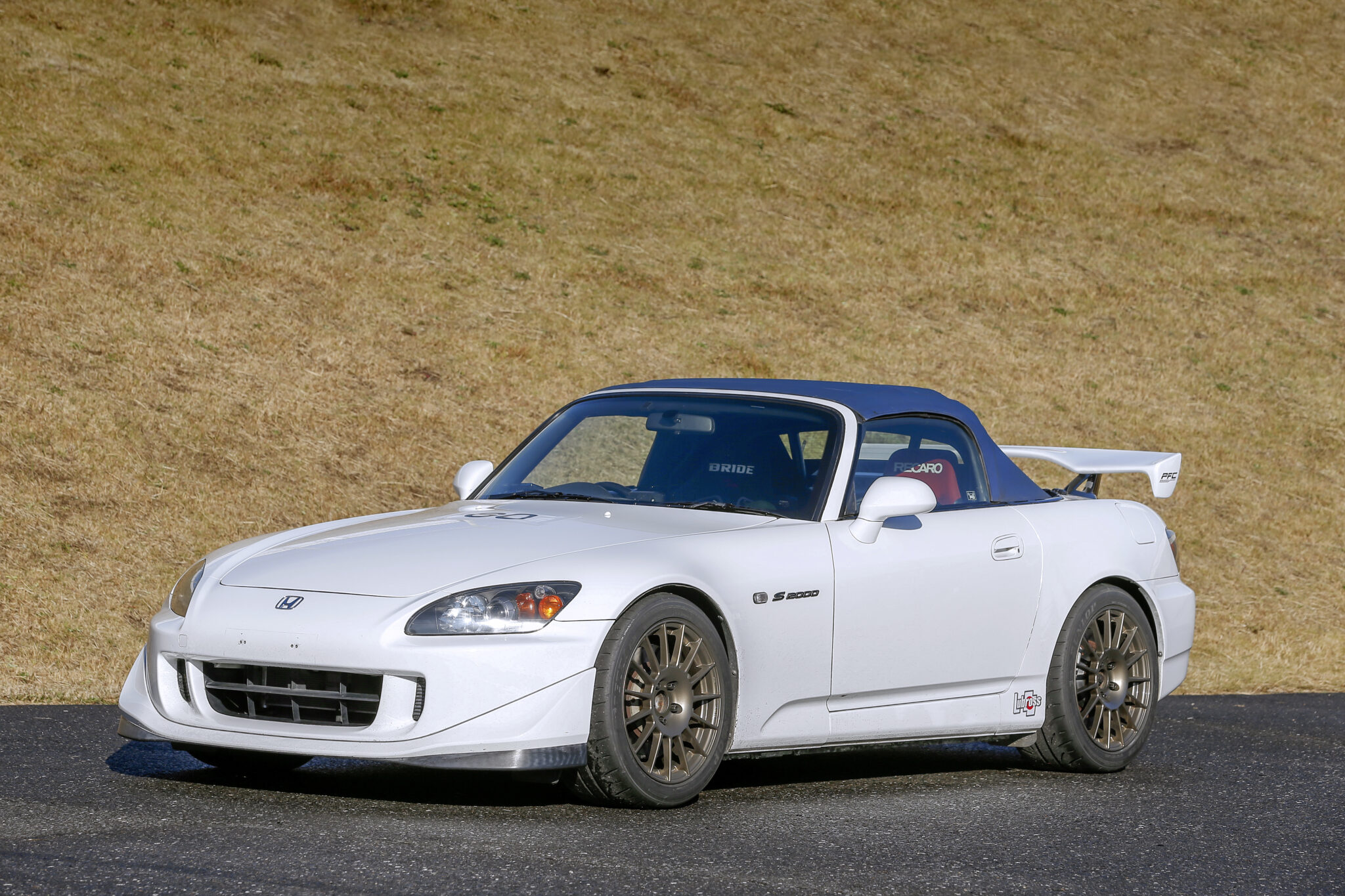 オートガレージM AP2 S2000「新ピストンのエンジンが載る今後の定番仕様」REVSPEED筑波スーパーバトル2022 - REVSPEED