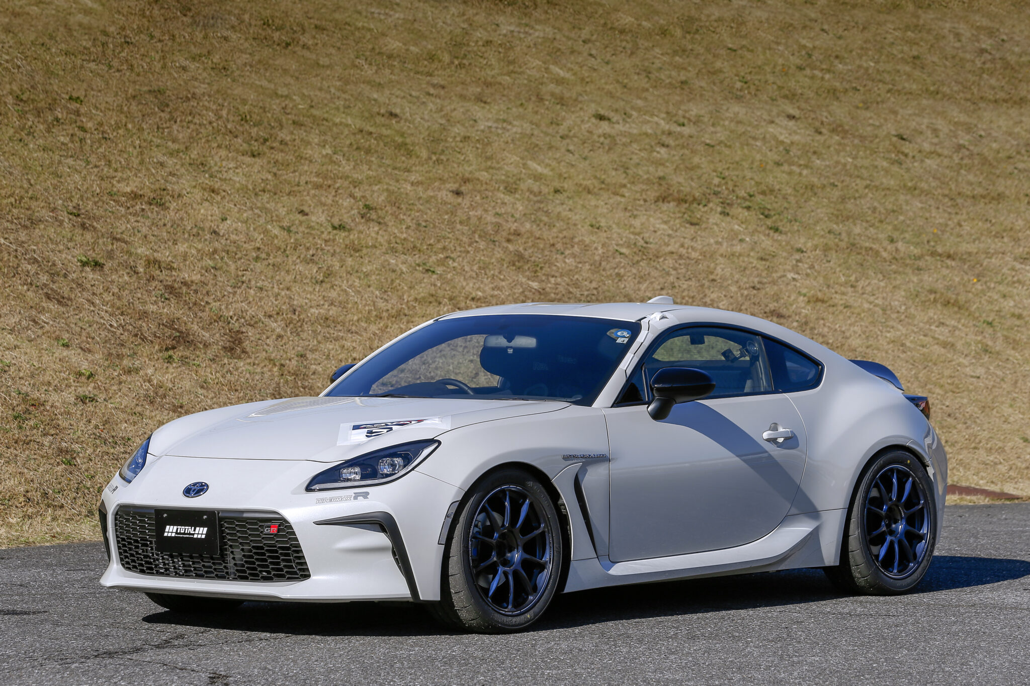 パワースポーツGTD ZN8 GR86「GT2スーパーチャージャーのリストリクター径の適正化でパワーを引き出す」REVSPEED筑波スーパーバトル2022 - REVSPEED