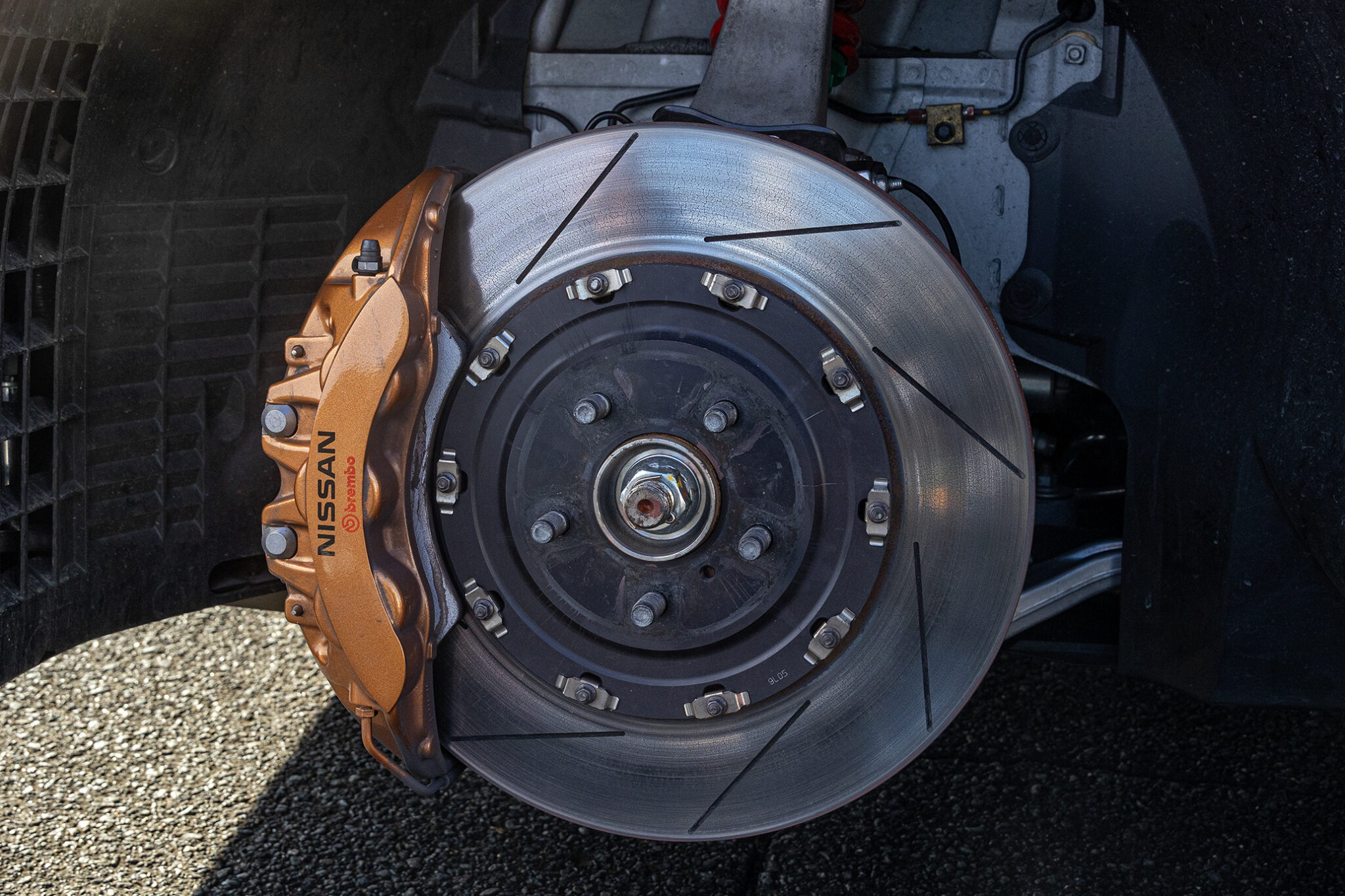 マキタスピード R35 GT-R「ピュアエディション+ライトチューンでどこまでいけるか？」REVSPEED筑波スーパーバトル2022 - REVSPEED