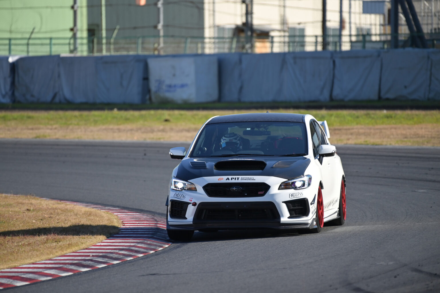 A PITオートバックス東雲 VAB WRX STI 「ノーマルエンジンに回帰しての新たな挑戦！」REVSPEED筑波スーパーバトル2022 - REVSPEED