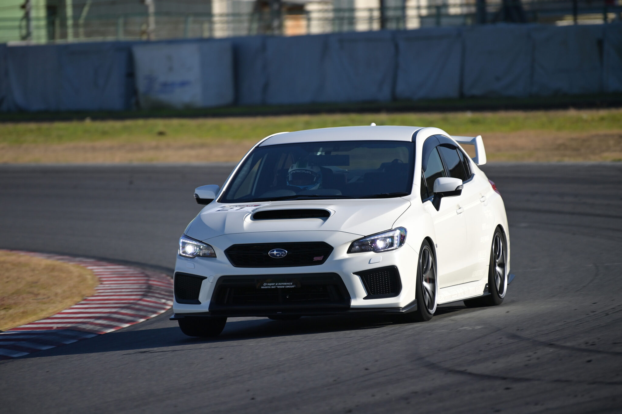 スーパーオートバックス ナゴヤベイ VAB WRX STI「タービンをノーマルに戻し、ストリートLIGHTクラスで1分1秒台！」REVSPEED筑波スーパーバトル2022 - REVSPEED