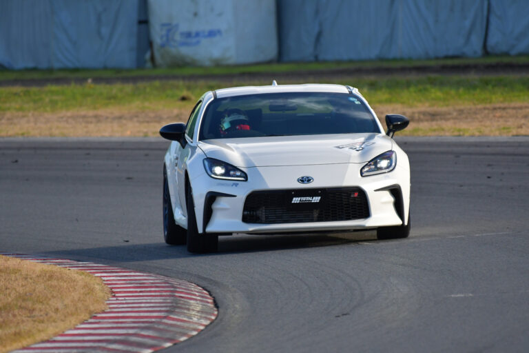 パワースポーツGTD ZN8 GR86「GT2スーパーチャージャーのリストリクター径の適正化でパワーを引き出す」REVSPEED筑波スーパーバトル2022 - REVSPEED