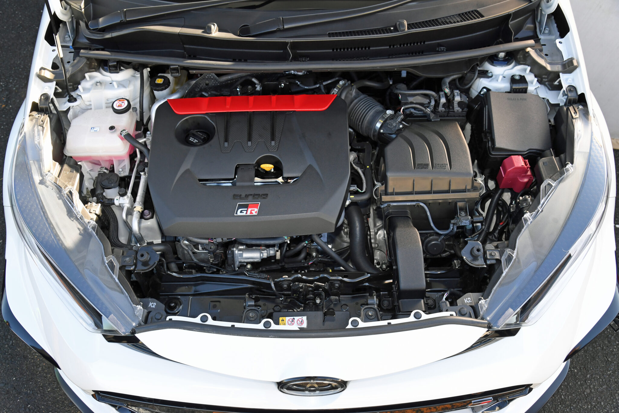 PCA GR YARIS2 with BOSS 「2号車は試作ECUでの制御を実現！」REVSPEED筑波スーパーバトル2022 - REVSPEED