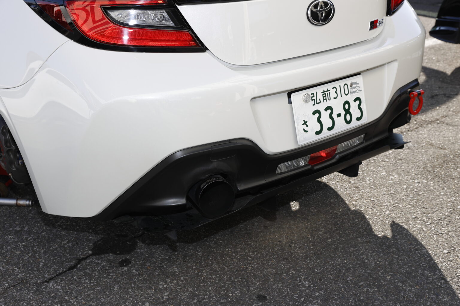 オートガレージK2 ZN8 GR86「注目のLINKフルコンでのピギーバック制御とサスペンションの進化」REVSPEED筑波スーパーバトル2022 - REVSPEED