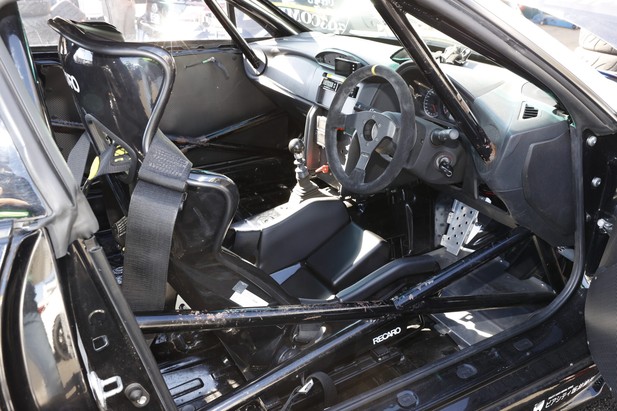 イージーマジック ZN6 86「FA24エンジンを熟成のZN6ボディに移植！」REVSPEED筑波スーパーバトル2022 - REVSPEED