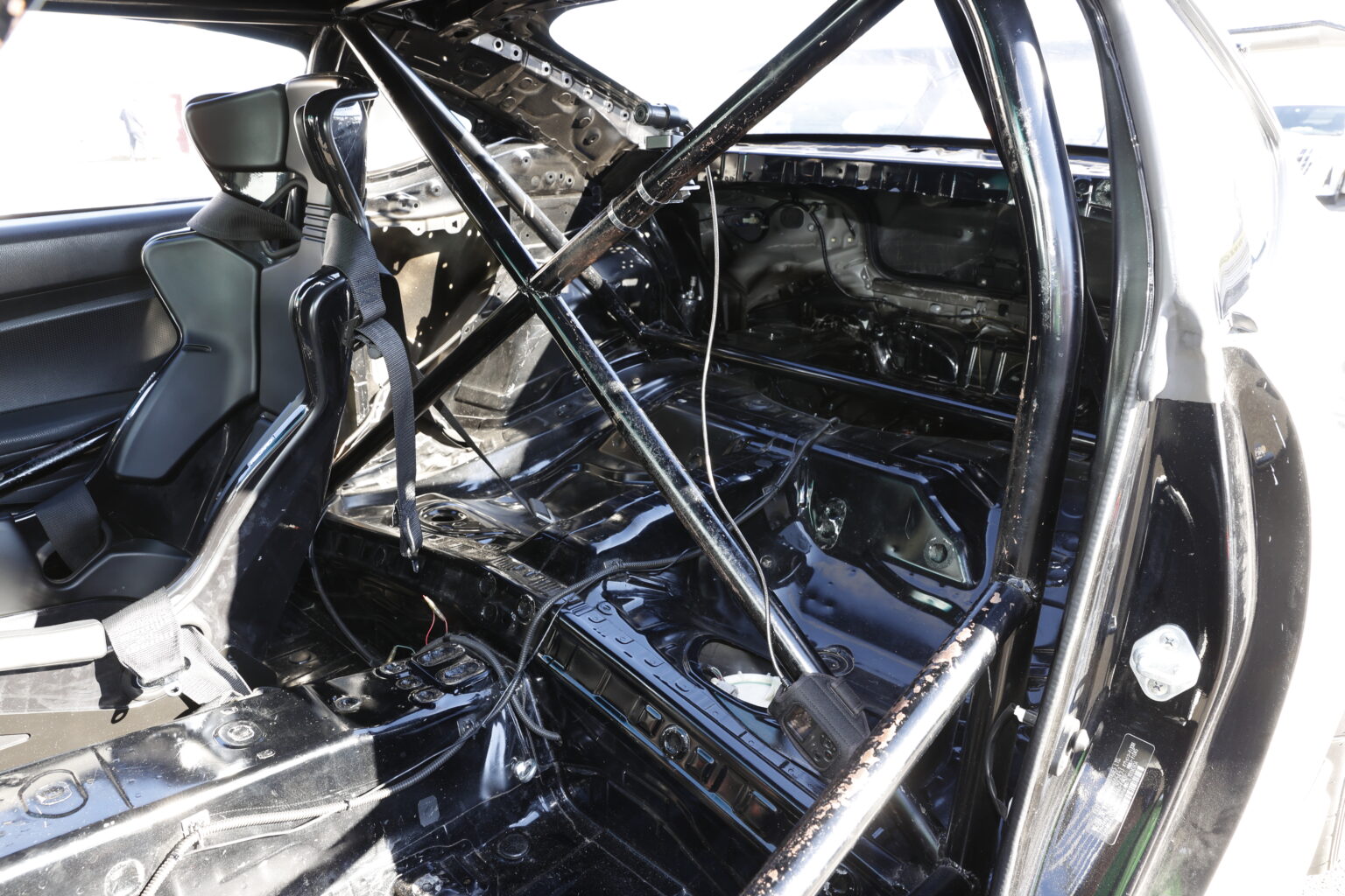 イージーマジック ZN6 86「FA24エンジンを熟成のZN6ボディに移植！」REVSPEED筑波スーパーバトル2022 - REVSPEED