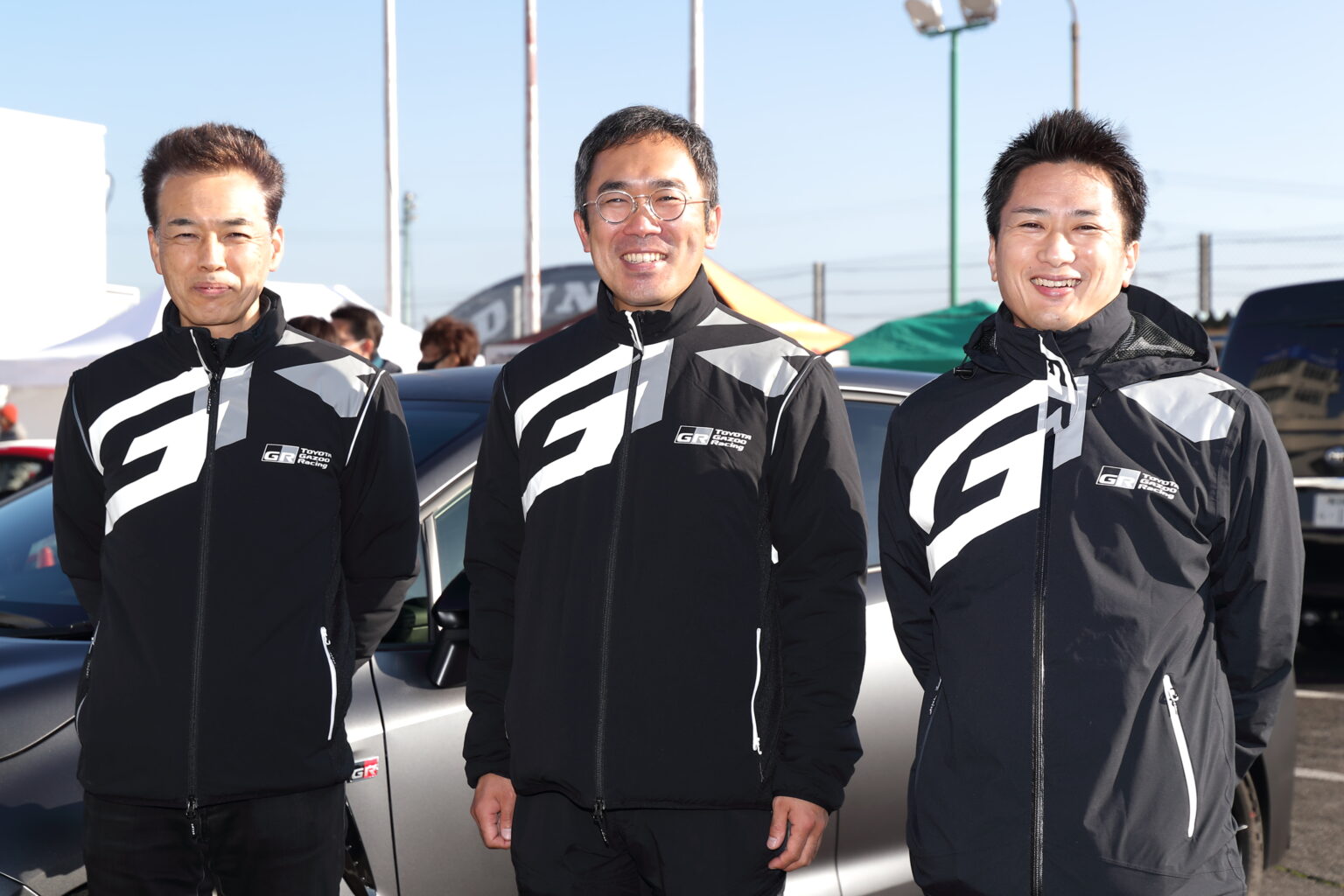 GRカローラRZとモリゾウエディションを佐々木雅弘がタイムタック！【REVSPEED筑波スーパーバトル】 - REVSPEED