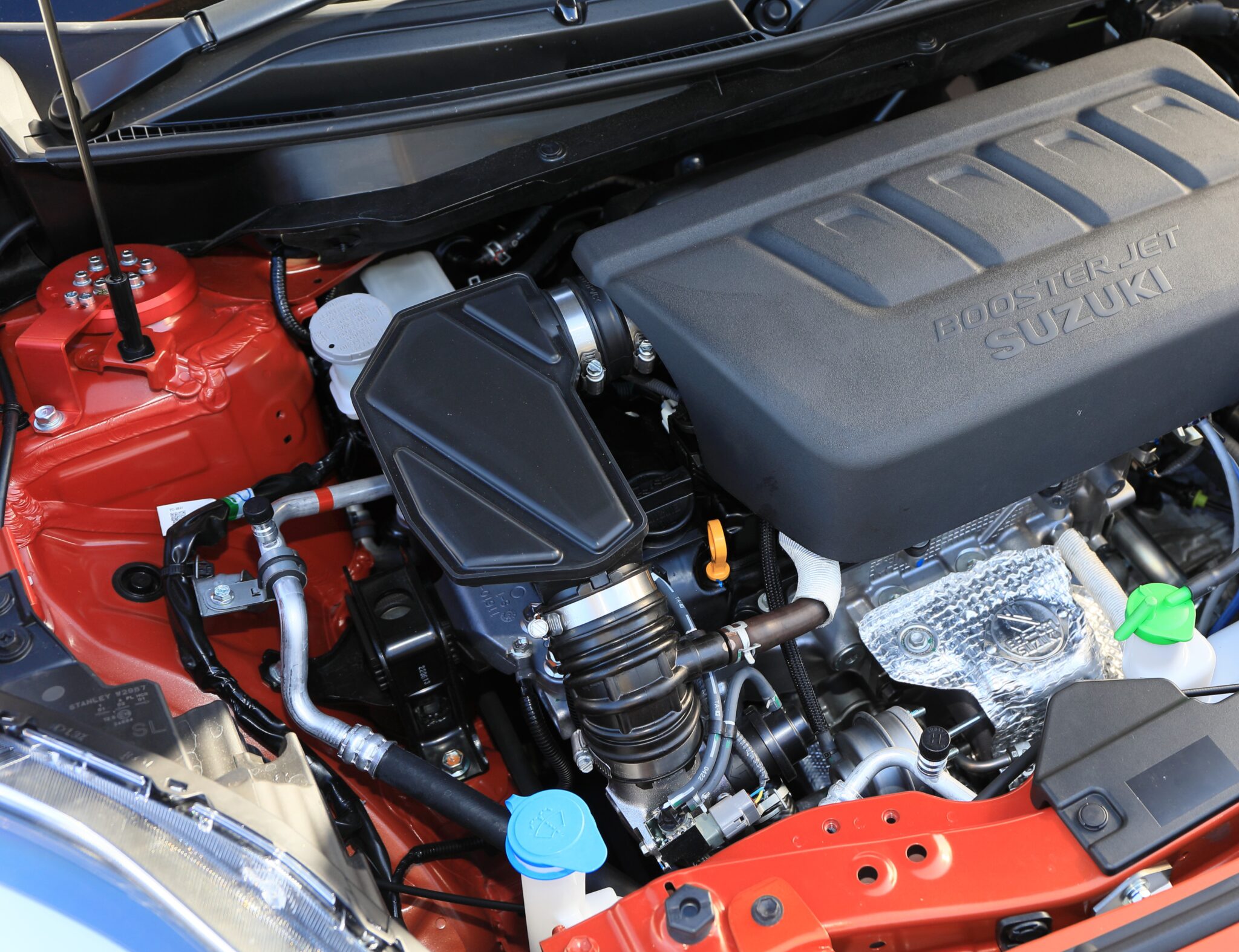 PCA SwiftSport with BOSS「ZC33S×POTENZAで速さを追求開始！」REVSPEED筑波スーパーバトル2022 - REVSPEED